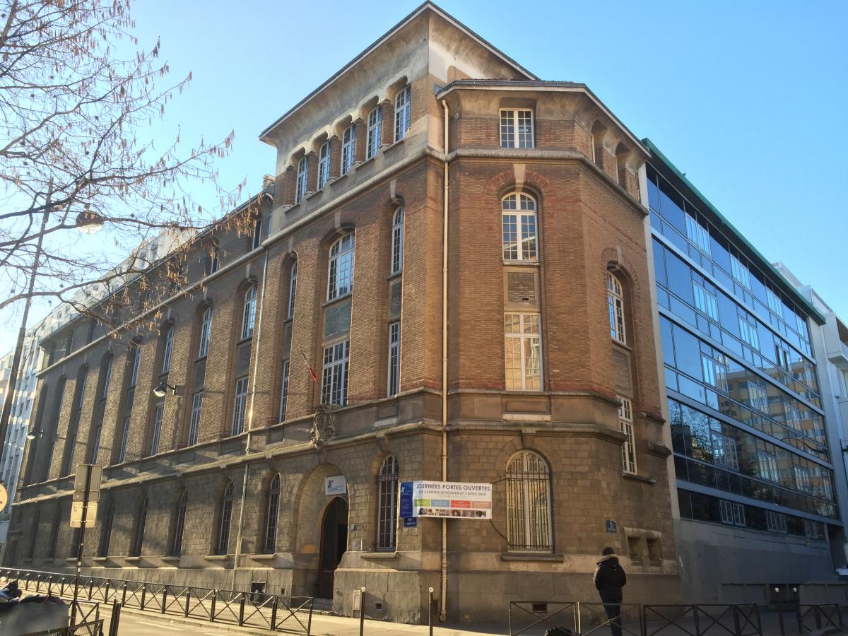 Lycée Technologique Privé -Lycée Technologique Privé Jules RICHARD